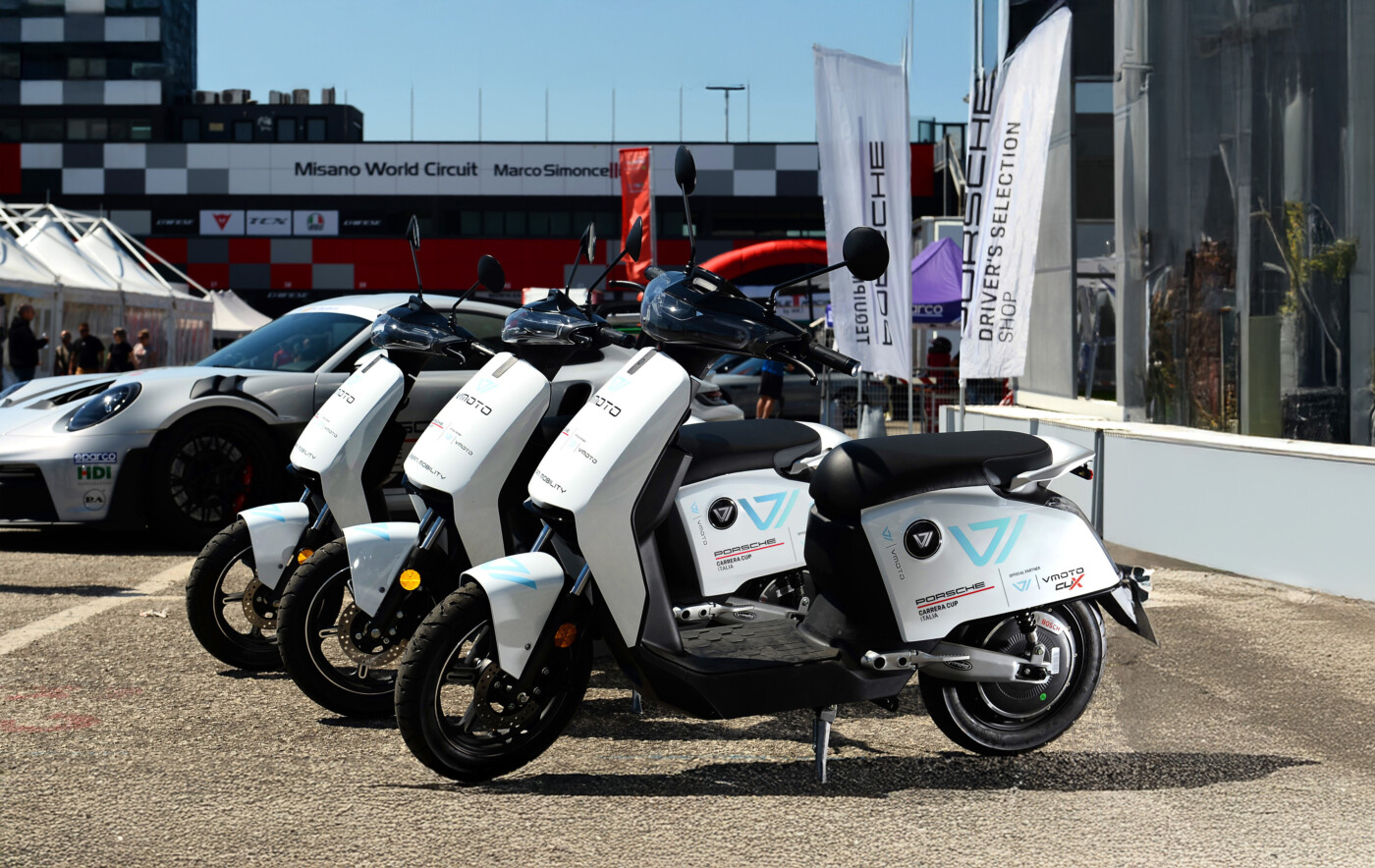 VMoto | Global leader in electric mobility solutions