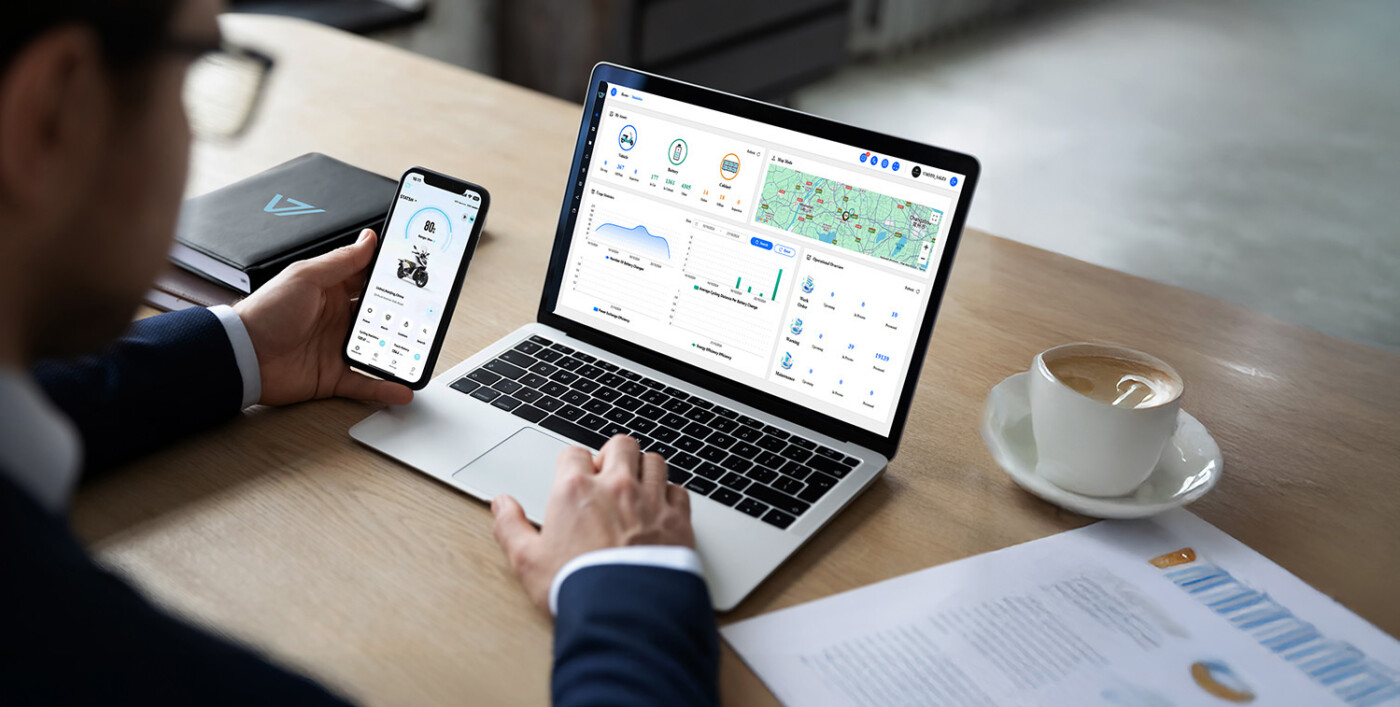 VMoto | Fleet Solution