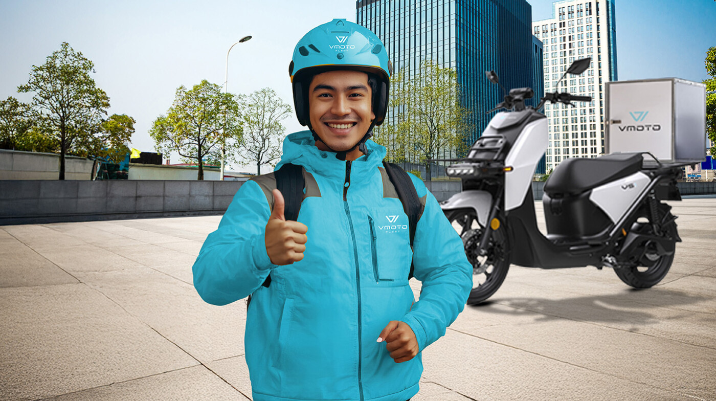 VMoto | Fleet Solution