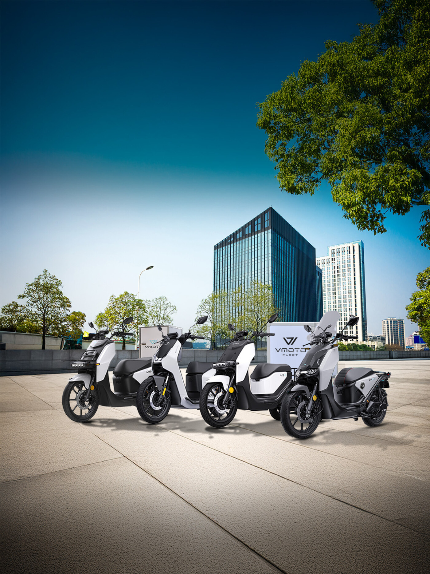 VMoto | Fleet Solution