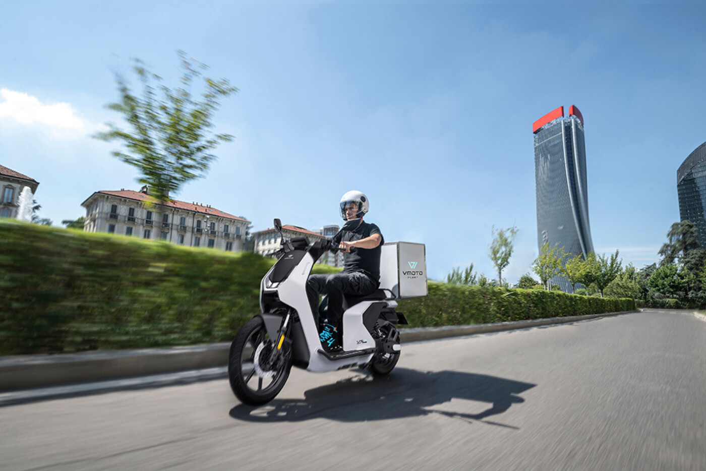 VMoto | Fleet Solution