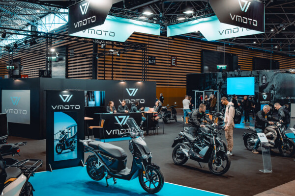 VMoto | Global leader in electric mobility solutions