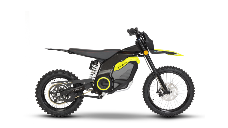 VMoto | OFF-R