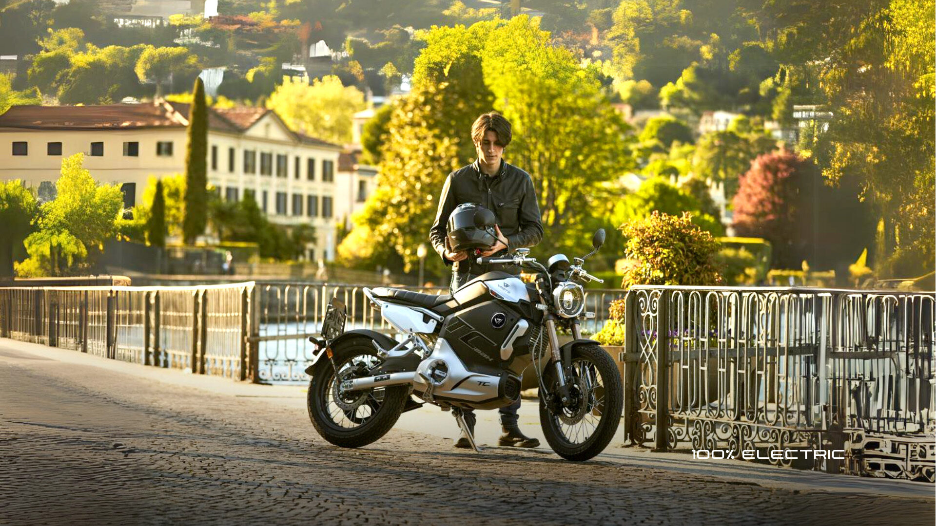 VMoto | Global leader in electric mobility solutions