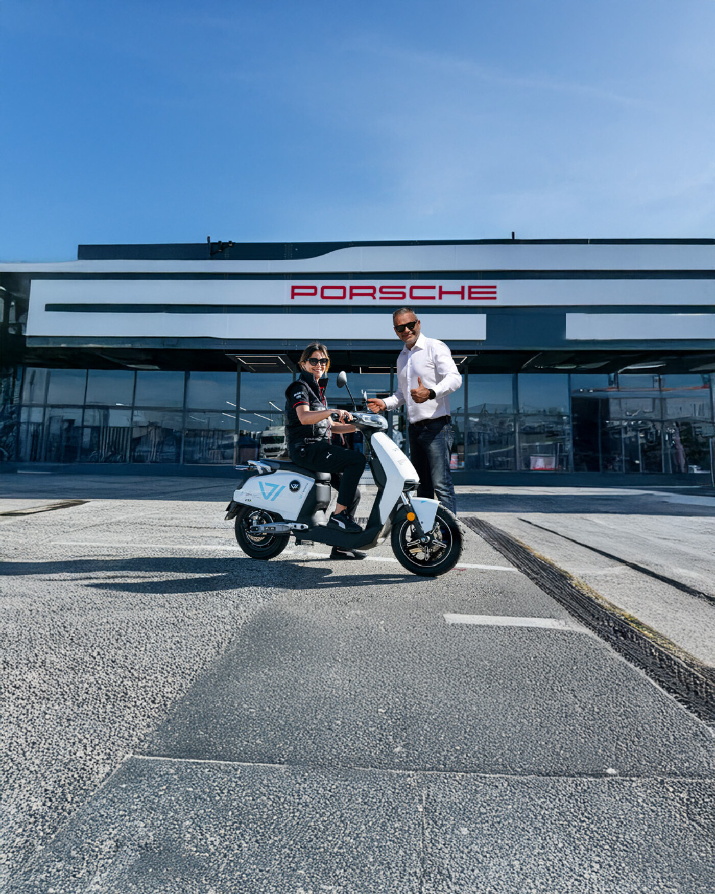 VMoto | Global leader in electric mobility solutions