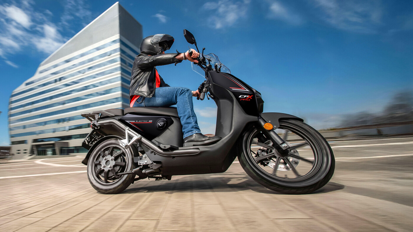 VMoto | CPx PRO