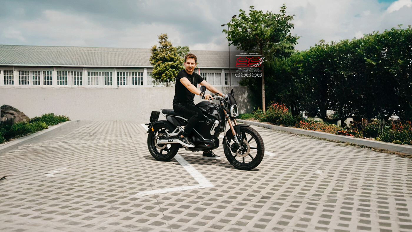 VMoto | TC Max