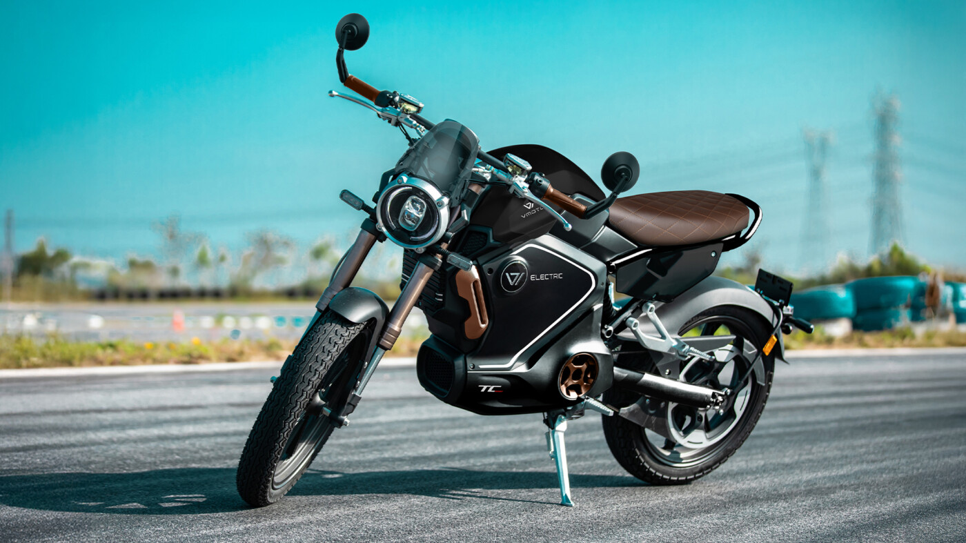 VMoto | TC Max