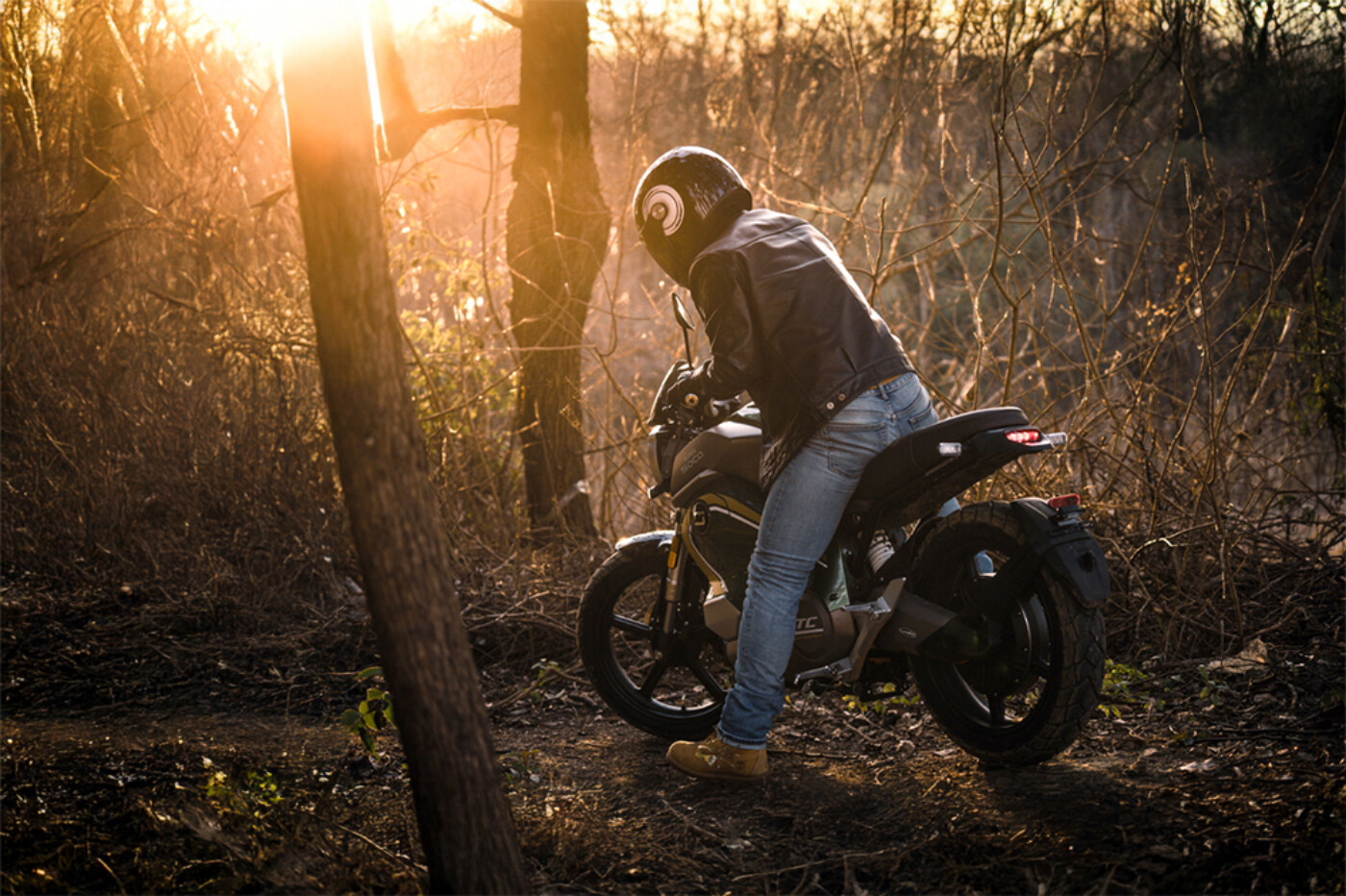 VMoto | TC Wanderer Pro