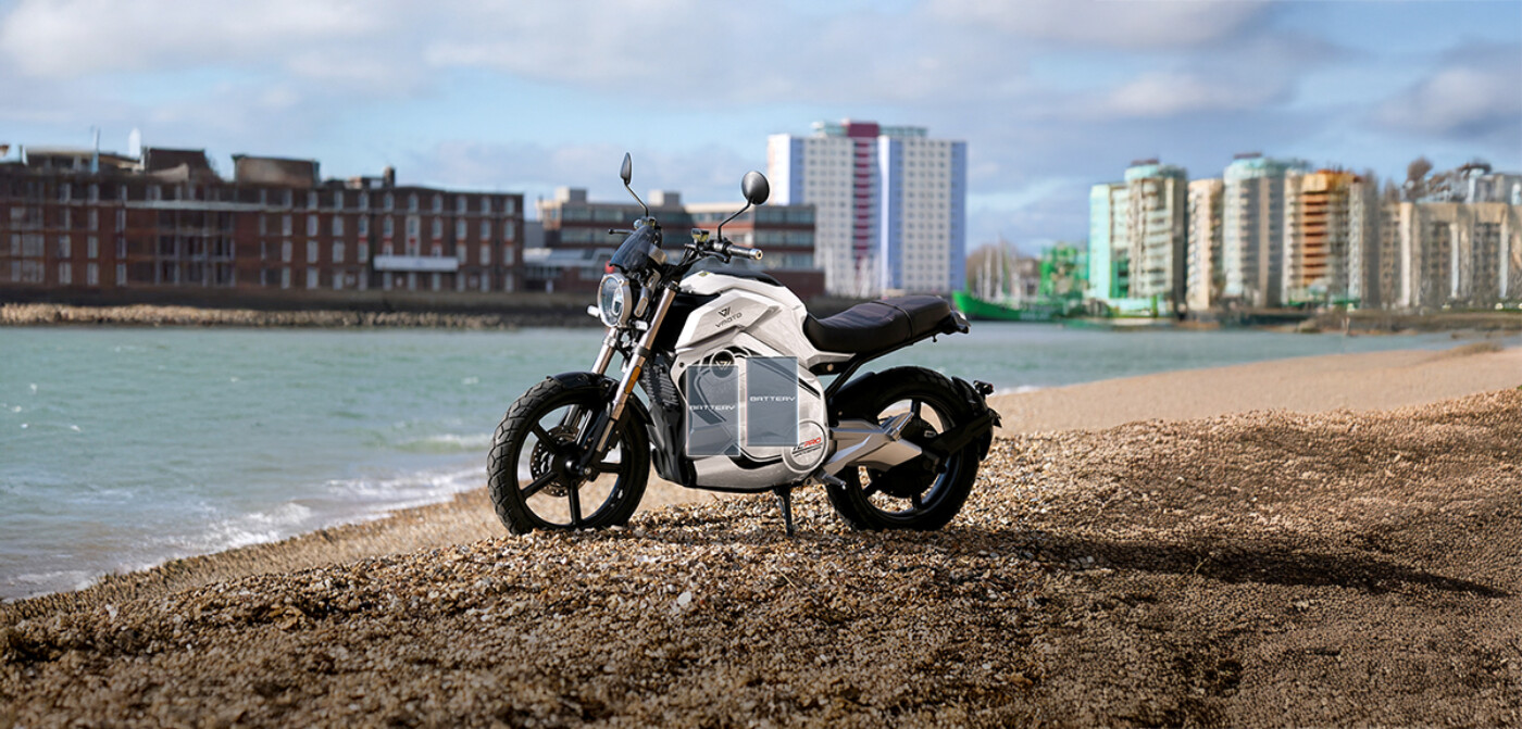 VMoto | TC Wanderer Pro