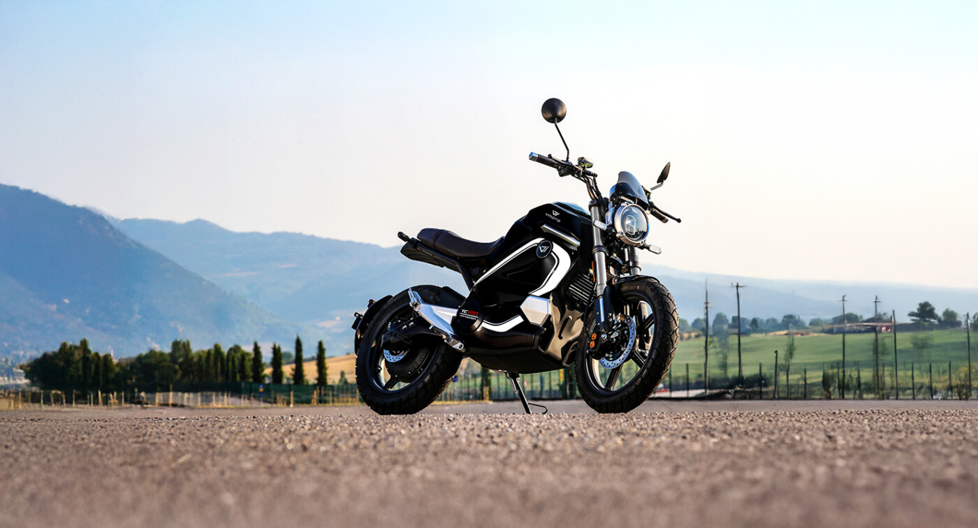 VMoto | TC Wanderer Pro