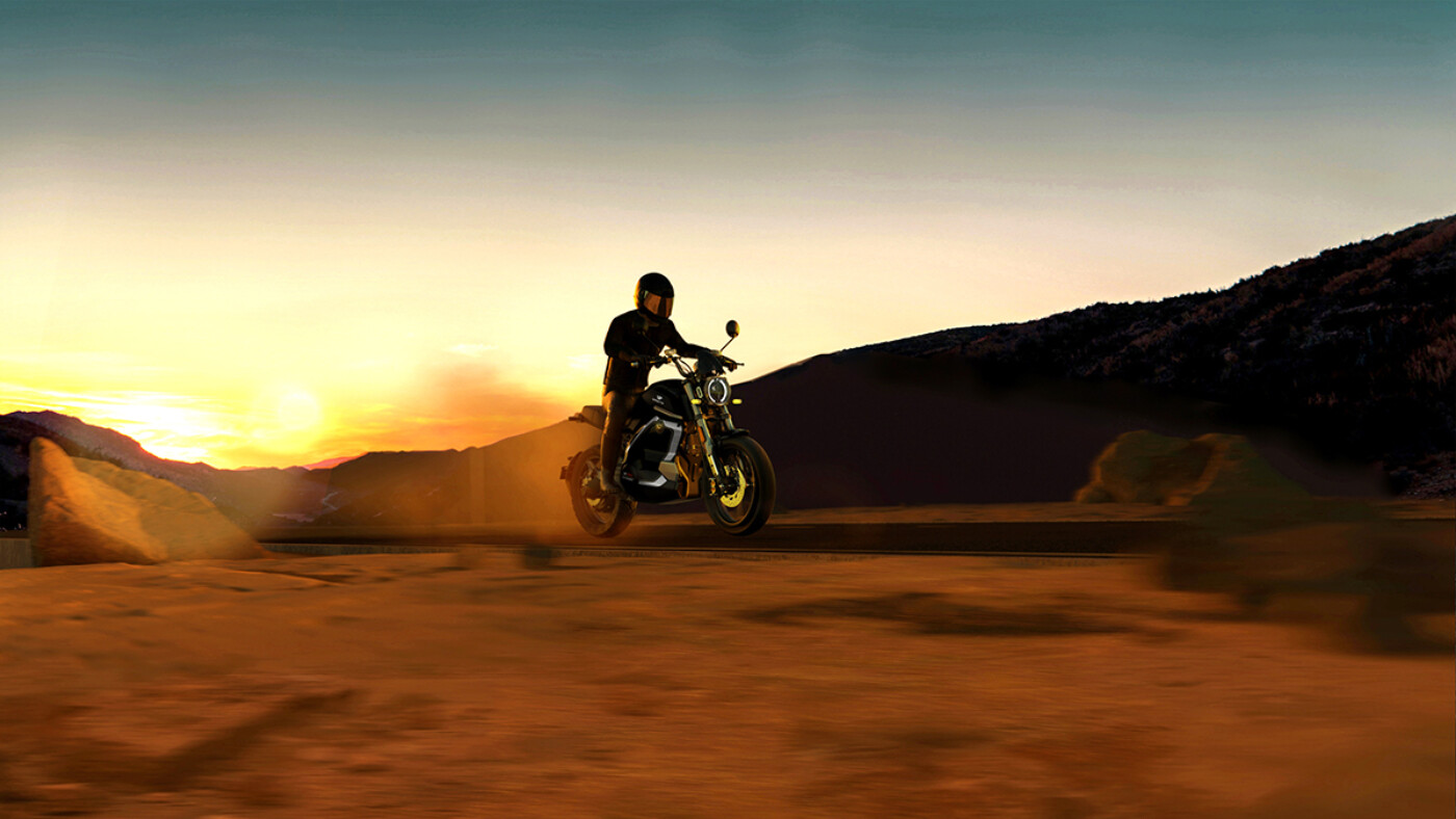 VMoto | TC Wanderer Pro