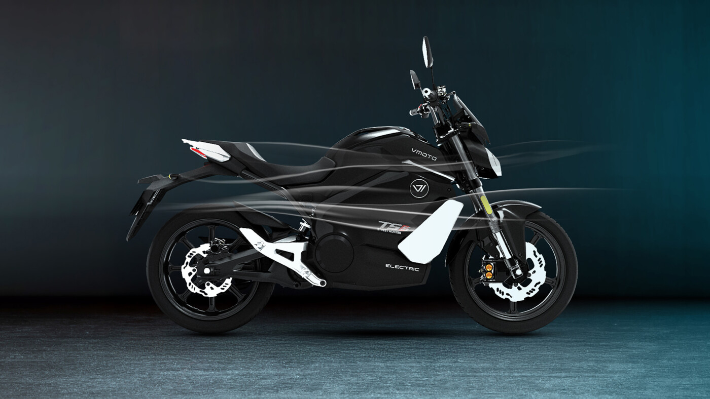 VMoto | TS Street Hunter S