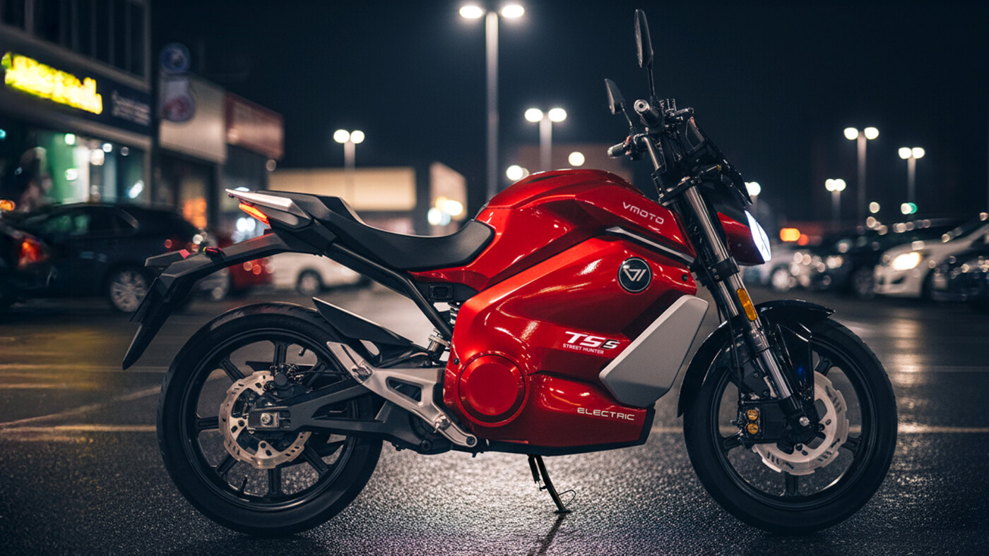 VMoto | TS Street Hunter S