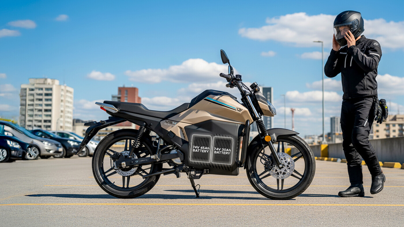 VMoto | VS4