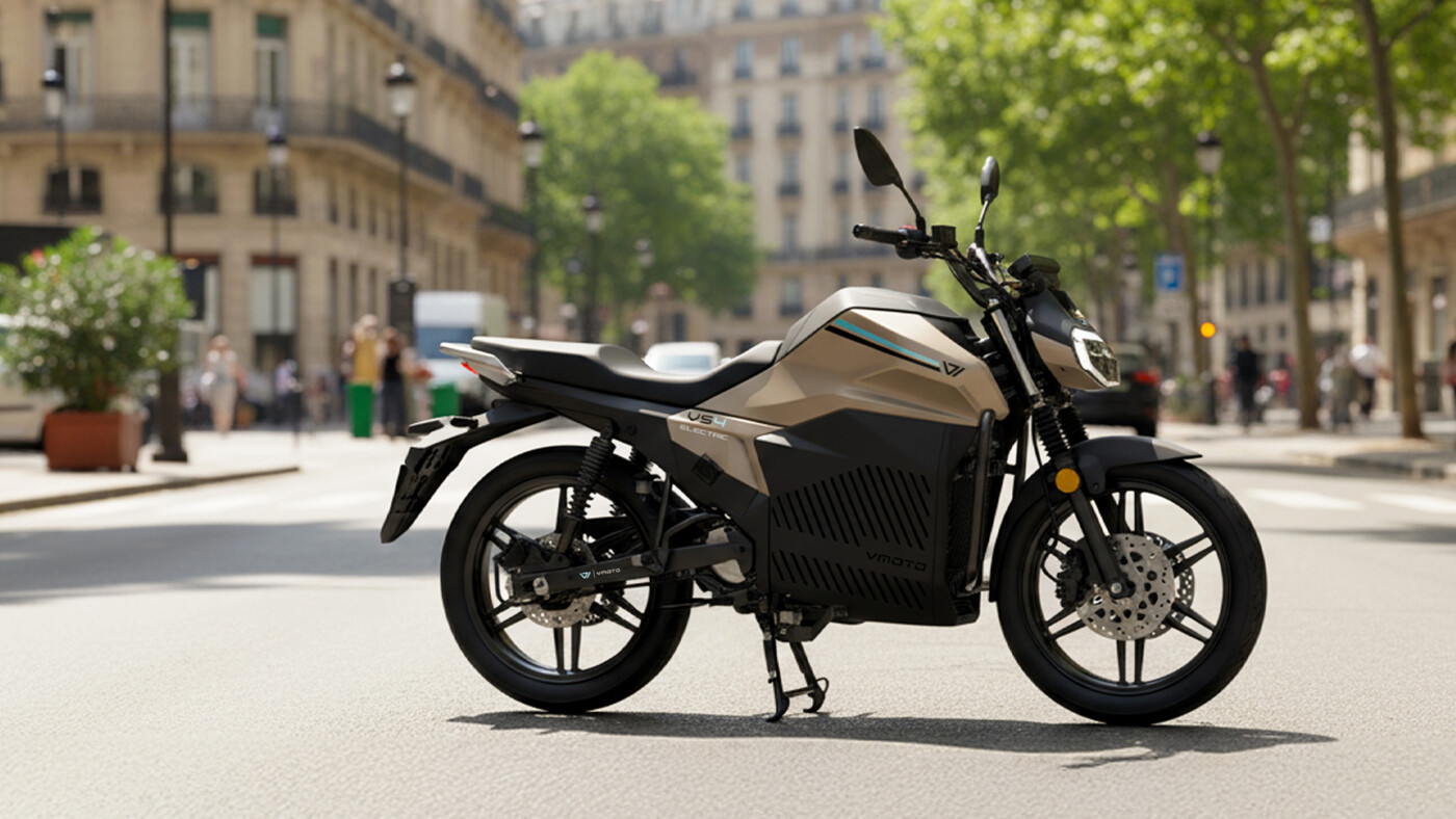 VMoto | VS4