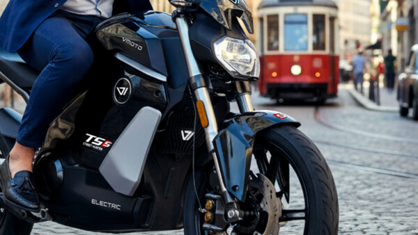 VMoto | TS Street Hunter S