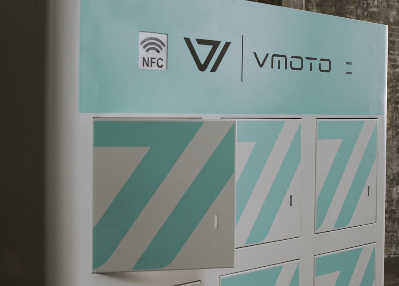 VMoto | EMS - Electric Mobility Solution