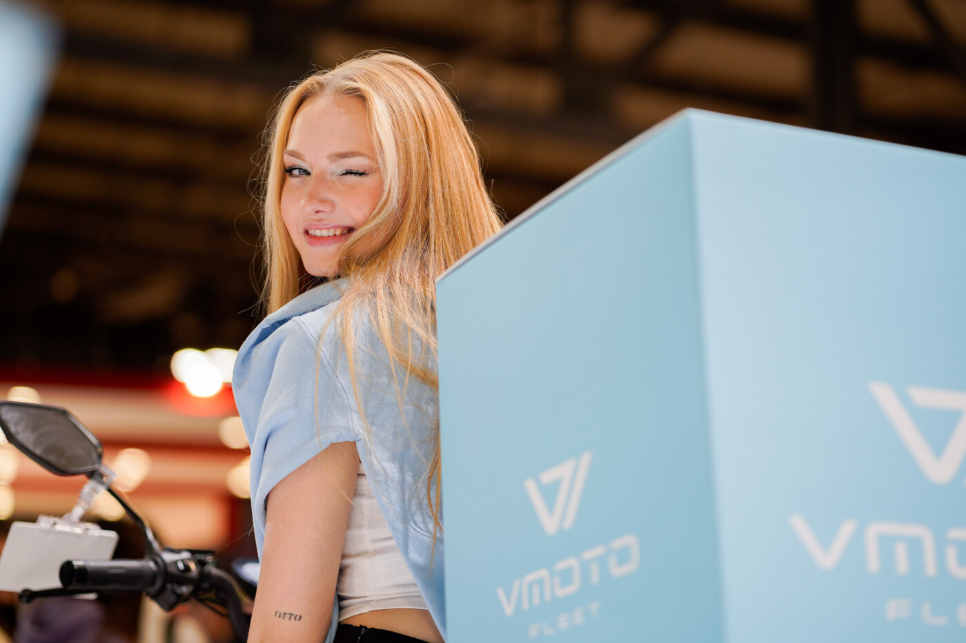 VMoto | Global leader in electric mobility solutions