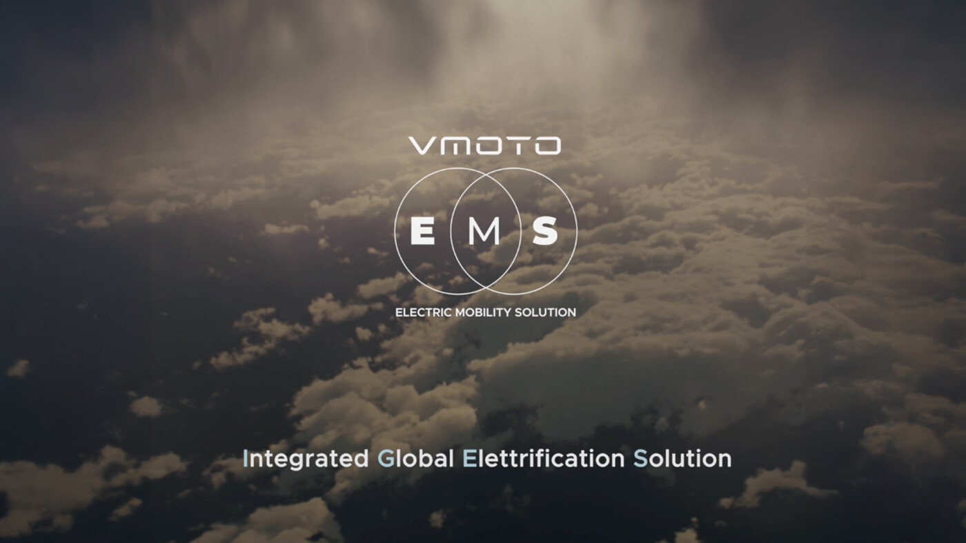VMoto | EMS Electric Mobility Solution