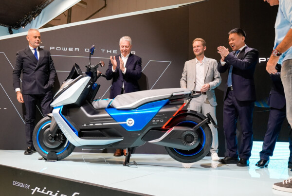VMoto | Pininfarina Design