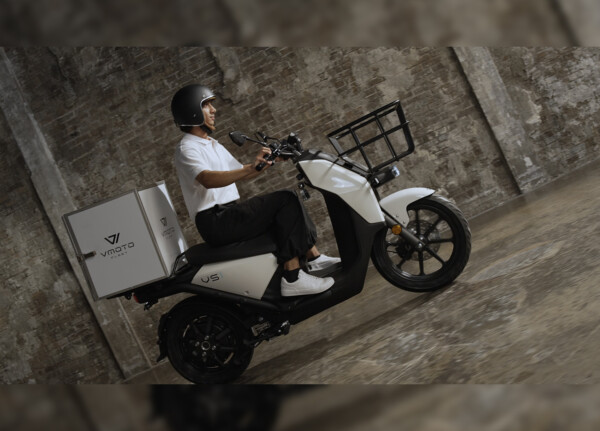 VMoto | EMS - Electric Mobility Solution