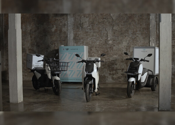 VMoto | EMS - Electric Mobility Solution