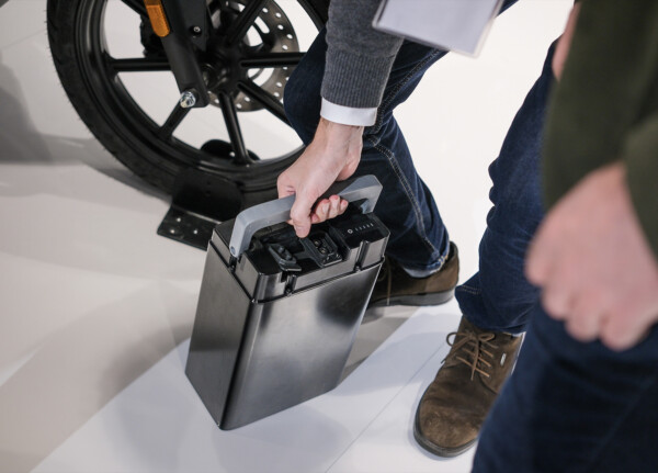 VMoto | EMS - Electric Mobility Solution